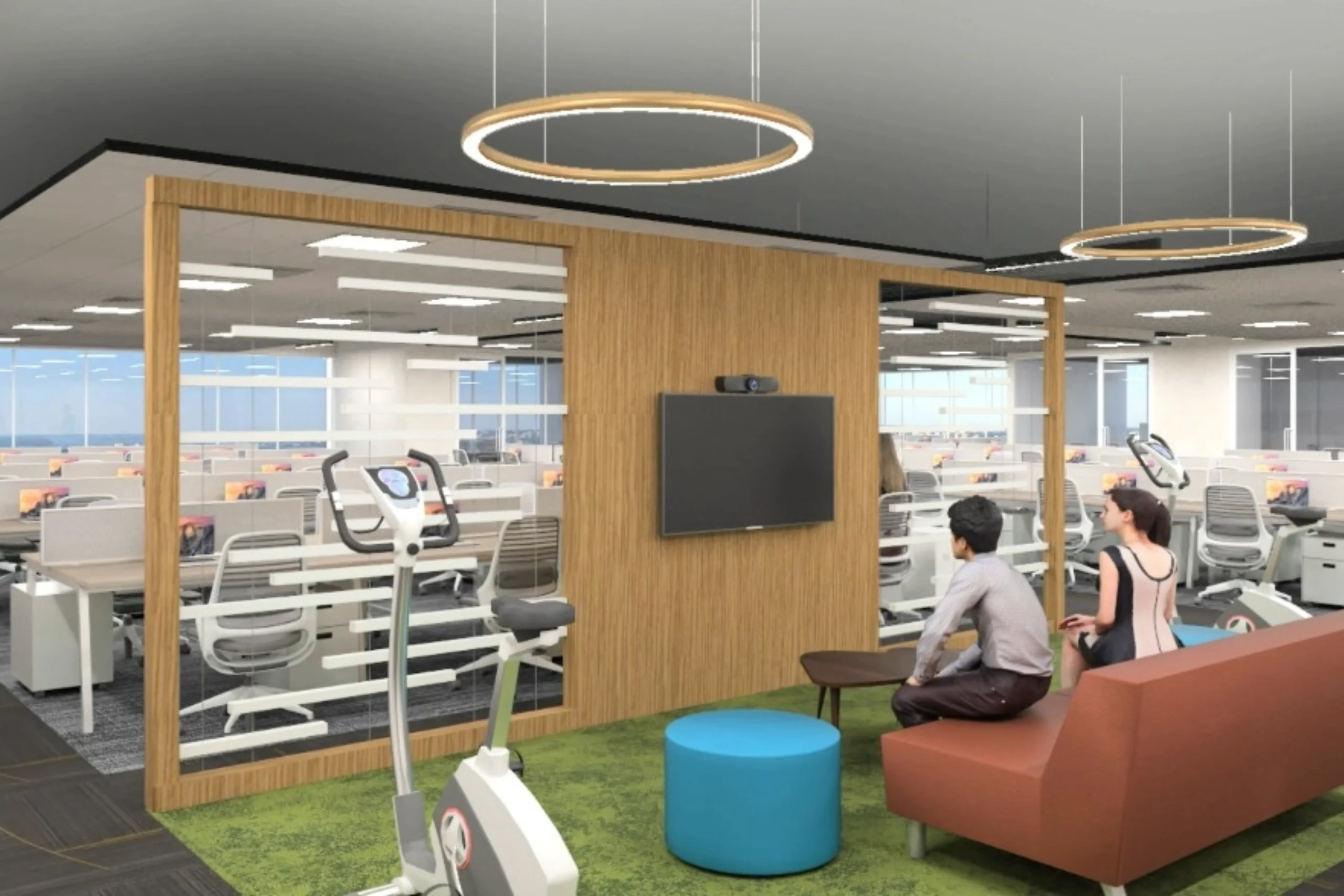 lululemon GCC in India - ANSR