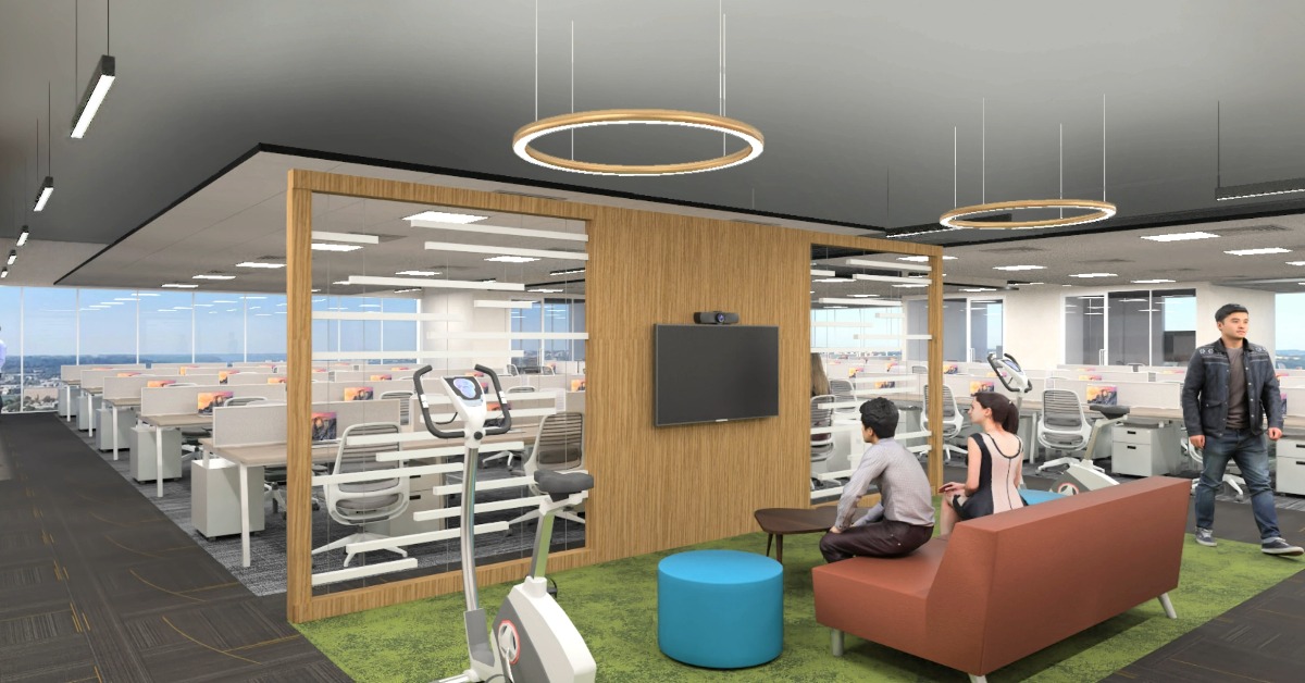 lululemon GCC in India - ANSR