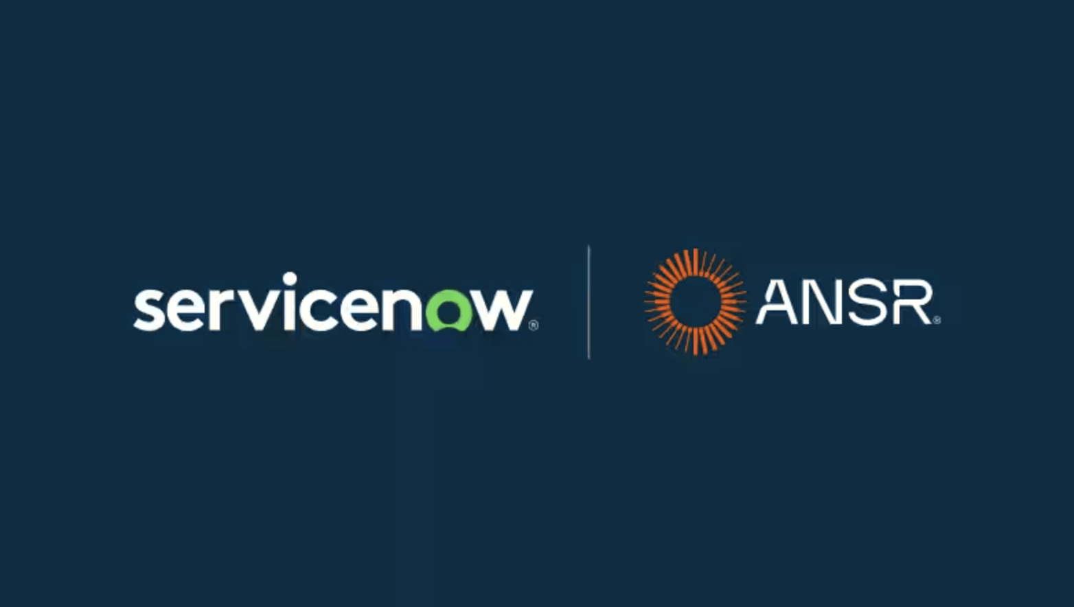 ServiceNow Partners with ANSR to Power Global Capability Centers - ANSR