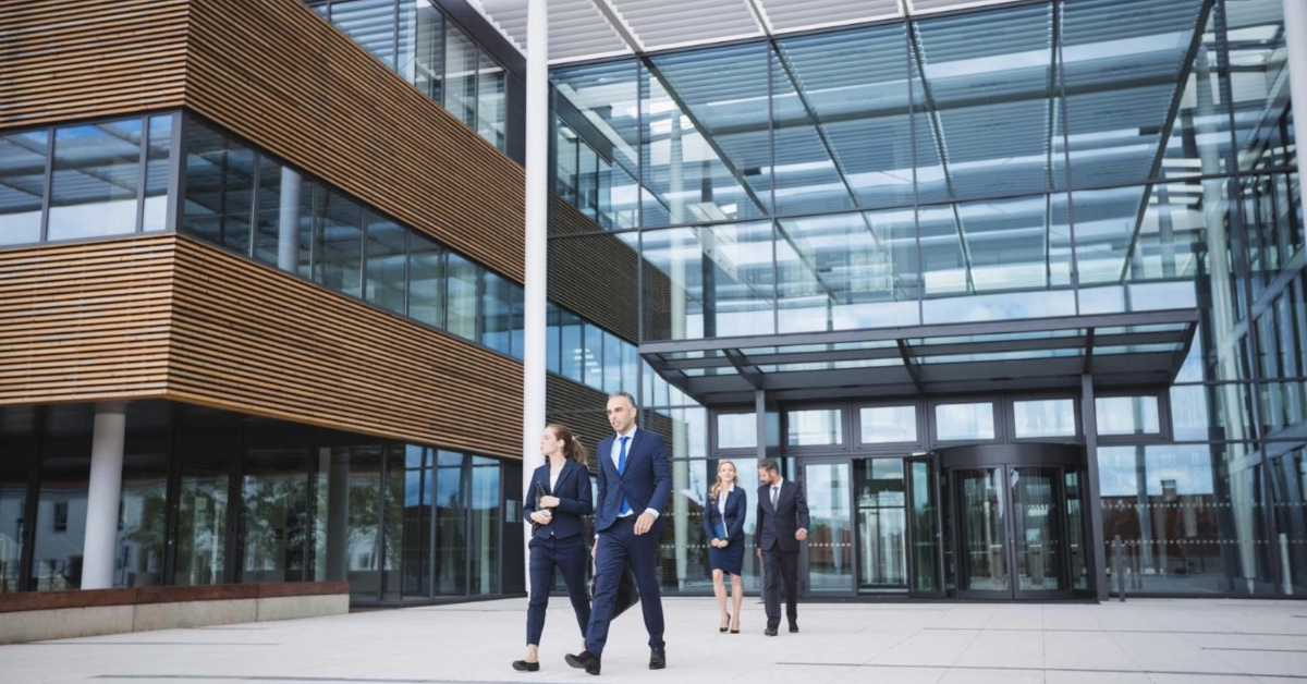 Premium Managed Office Solution - Workspace by ANSR