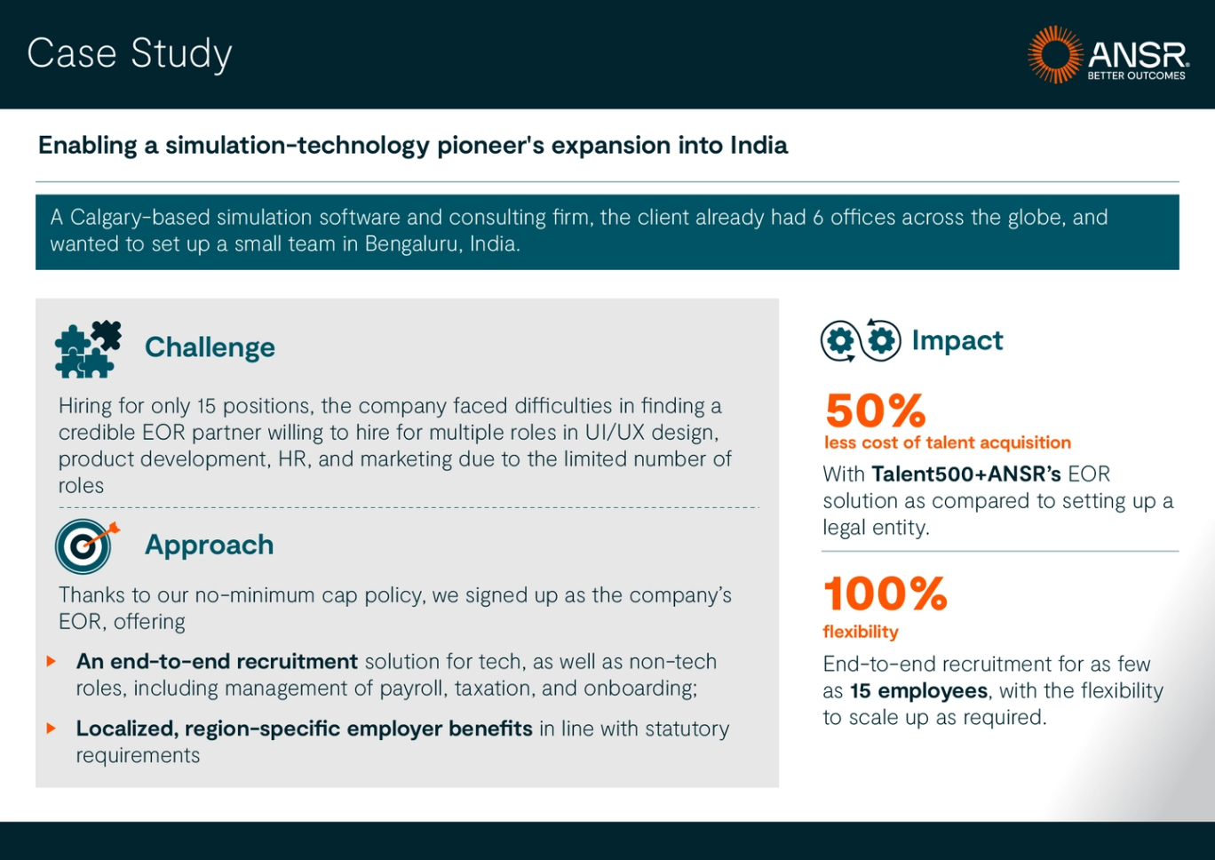 ANSR Case Studies: Empowering Global Teams with EOR Solutions - ANSR