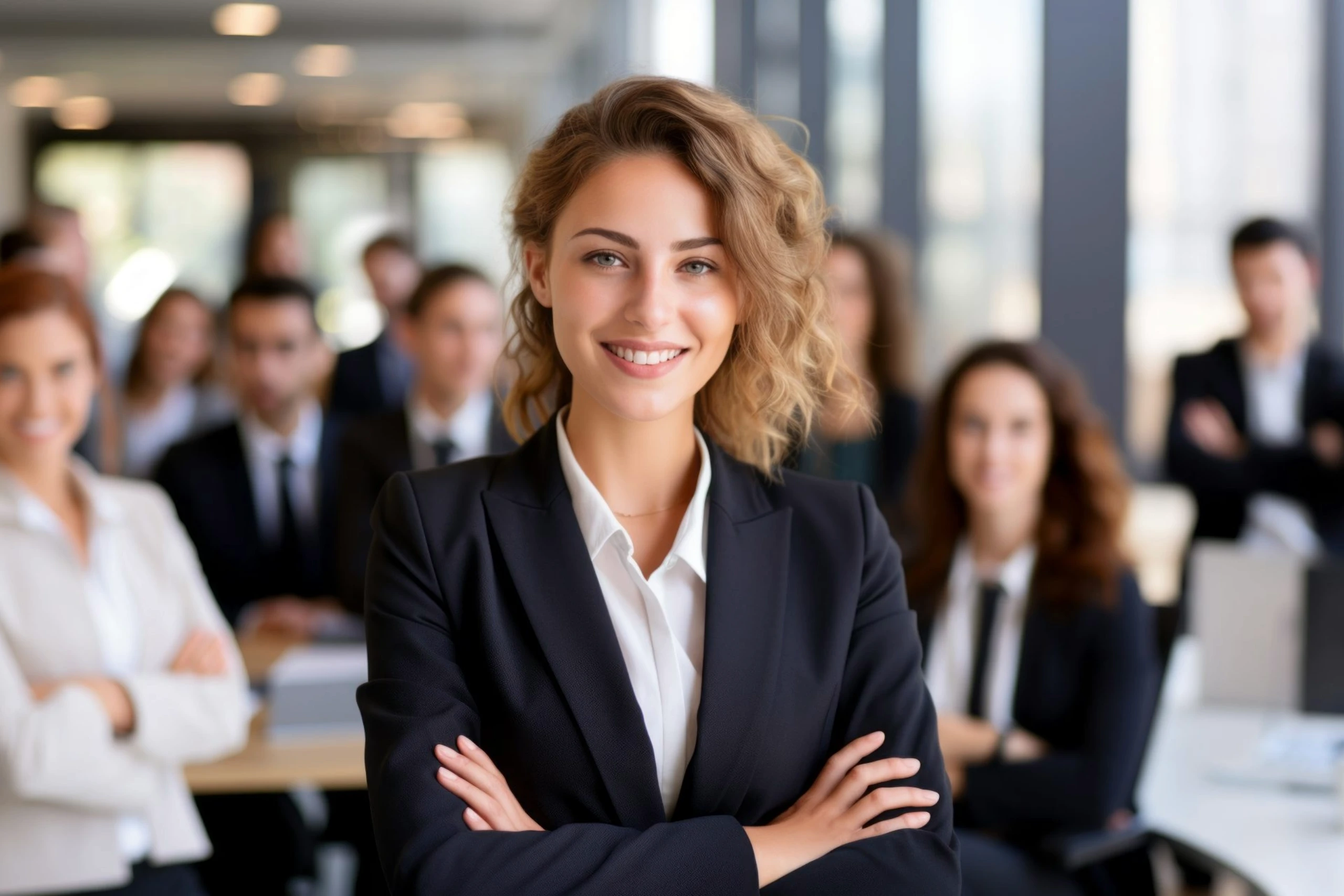 Dismantling Barriers & Advancing Women in Tech to Leadership Roles