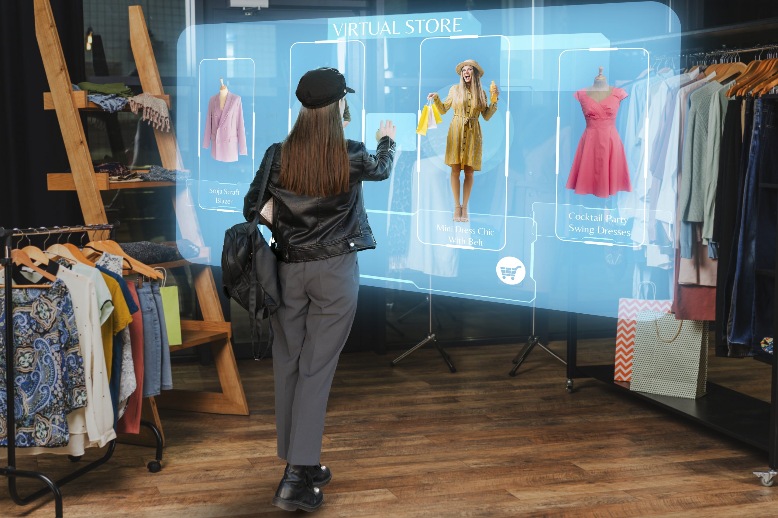 5 Ways Gen AI is Transforming Retail