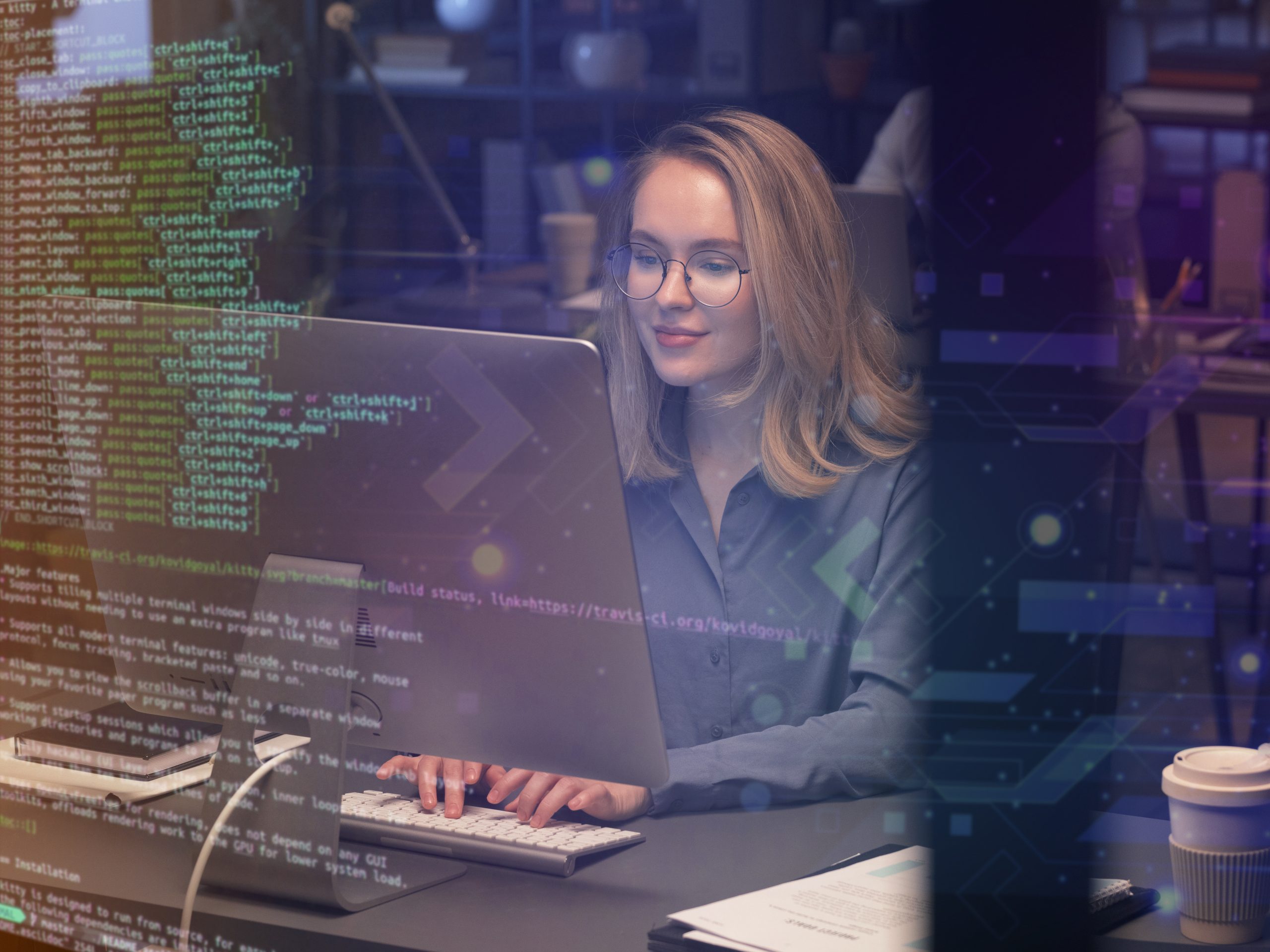 Women in Tech: Advancing Gender Equality in GCCs