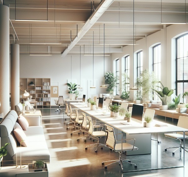 Workspace Design & Construction | ANSR