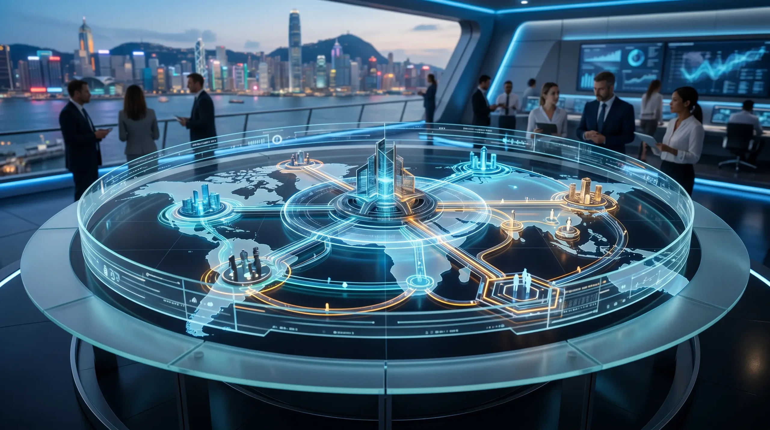 Your Resilient Offshoring Strategy Framework